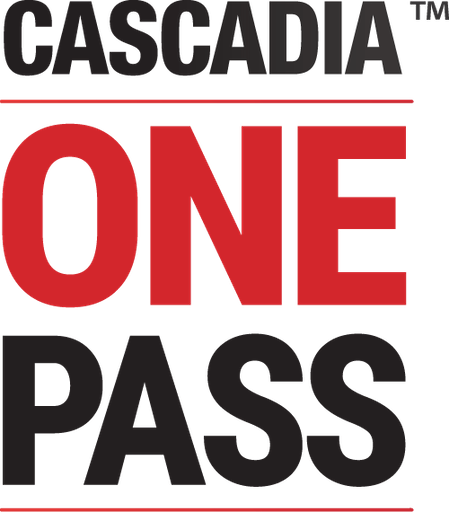 One Pass Support - Cascadia One Pass