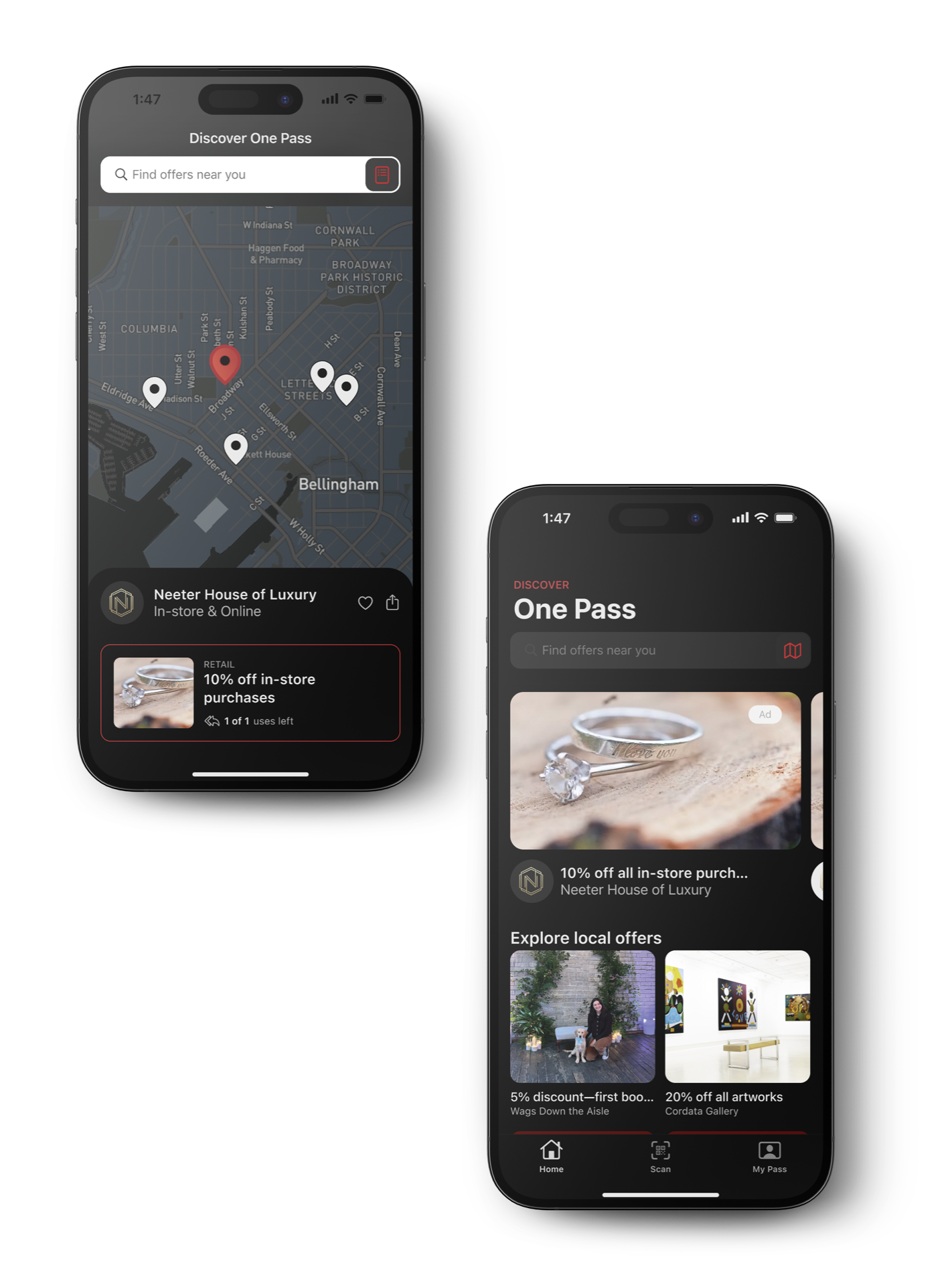 Cascadia One Pass - How It Works