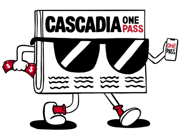 Become a Cascadia One Pass Member - Explore Bellingham