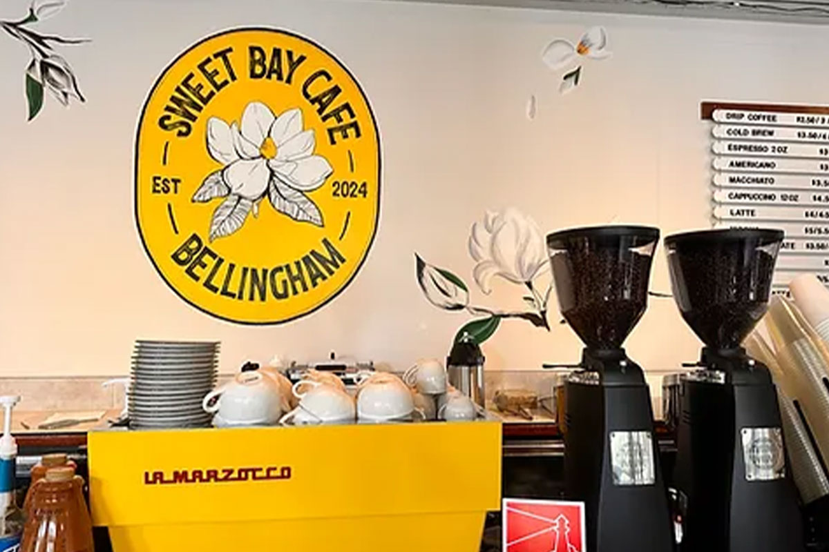 Sweet Bay Cafe - Cascadia One Pass